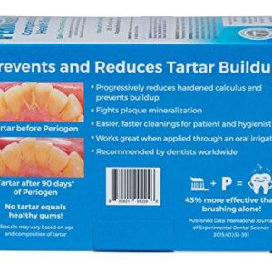 Periogen Rinse for Complete Oral Health - Travel Packets