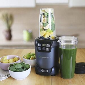 Elite Platinum EPB-5455 Nutri-Blender, Black