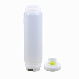 fifo cb16nsf220-on 16 oz. fifo bottle - 12 / cs