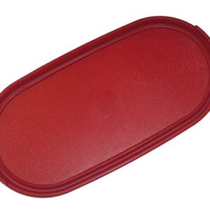 Tupperware Modular Mates Oval Passion Red Replacement Seal