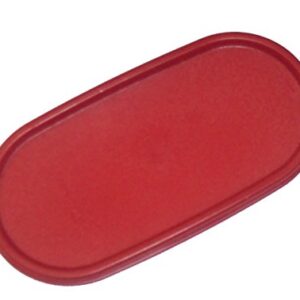 Tupperware Modular Mates Oval Passion Red Replacement Seal