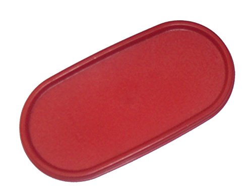 Tupperware Modular Mates Oval Passion Red Replacement Seal