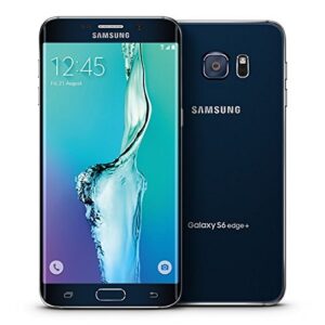 samsung galaxy s6 edge plus g928a 64gb gsm unlocked - black