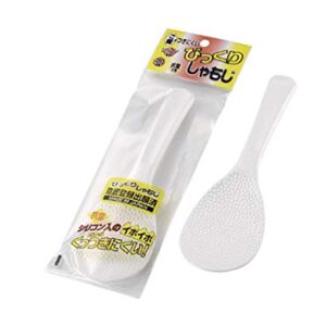 2X Japanese Rice Spatula (Japan Import)