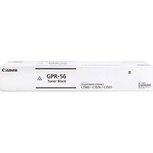 canon gpr-56 toner bottle cartridge