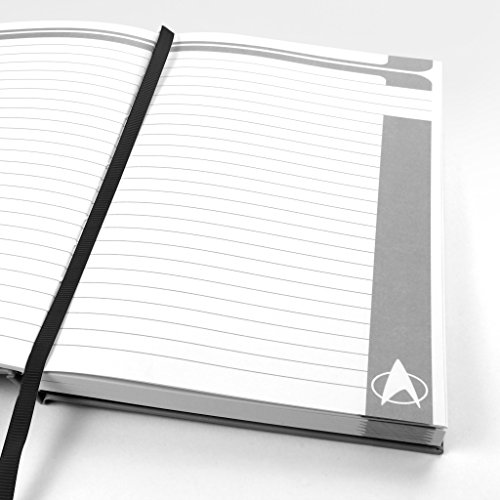 Star Trek The Next Generation Padd Journal