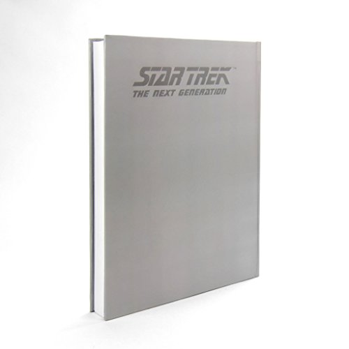 Star Trek The Next Generation Padd Journal