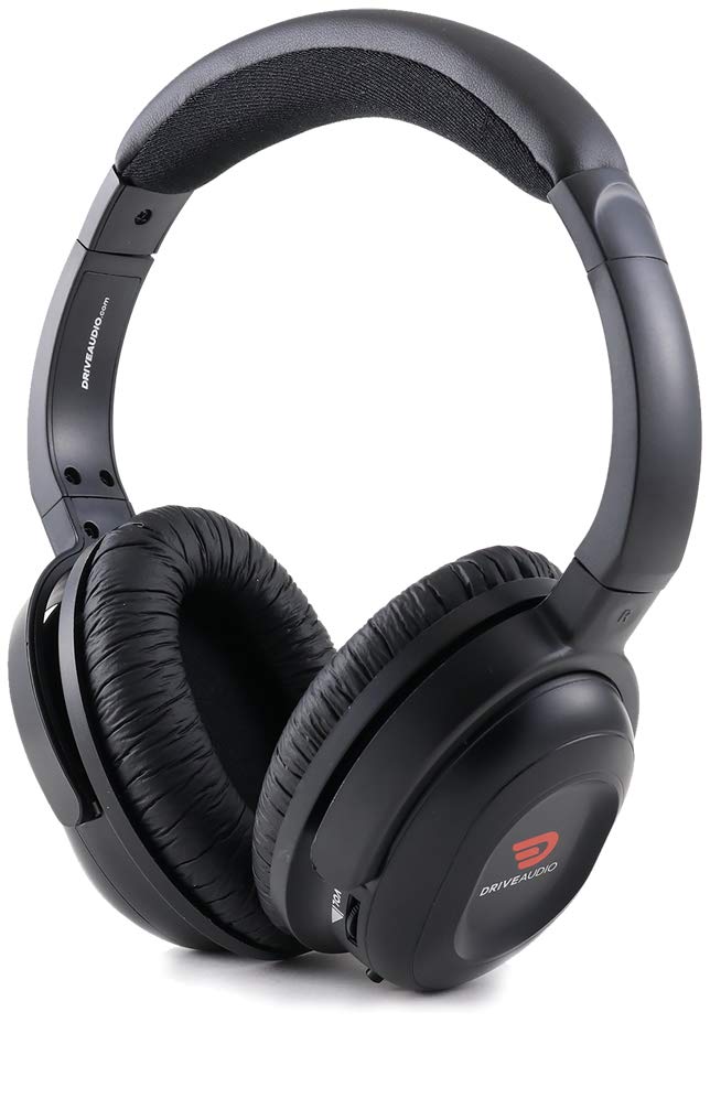 DRIVE AUDIO Premium Headphones for Nissan & Infiniti