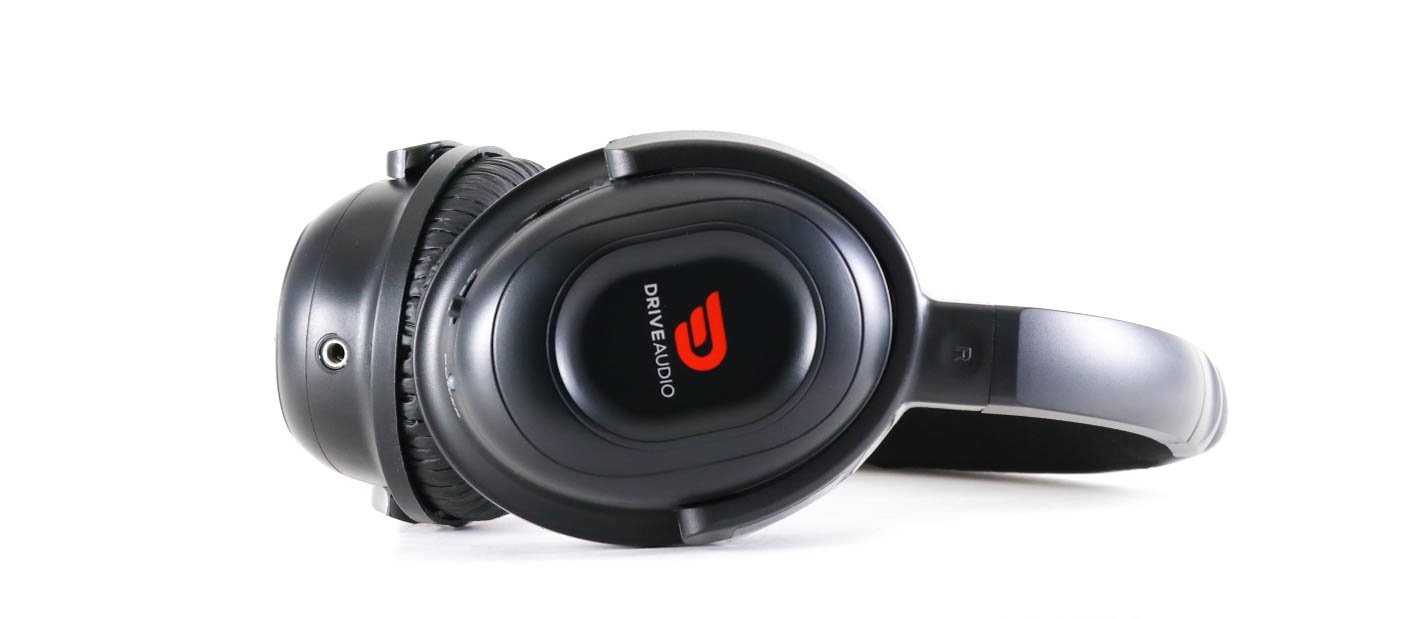 DRIVE AUDIO Premium Headphones for Nissan & Infiniti