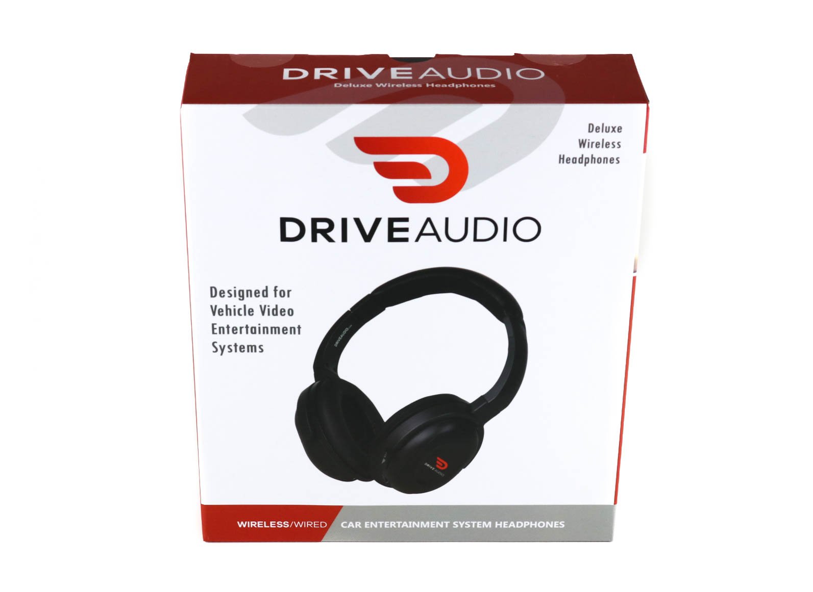 DRIVE AUDIO Premium Headphones for Nissan & Infiniti