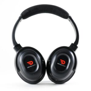 DRIVE AUDIO Premium Headphones for Nissan & Infiniti