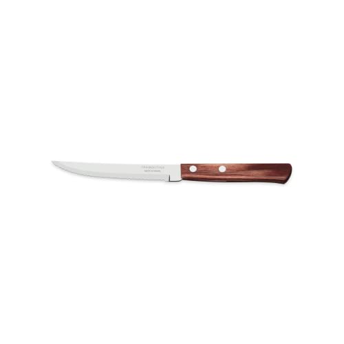 Tramontina Knives Set, Stainless Steel, Red, 30 x 30 x 30 cm