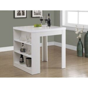 hawthorne ave dining table - white counter height