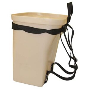 minnesota trapline fiber tuff pack basket