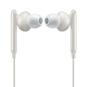 Samsung U Flex Bluetooth Wireless In-ear Flexible Headphones with Microphone (US Version with Warranty), White - EO-BG950CWEGUS