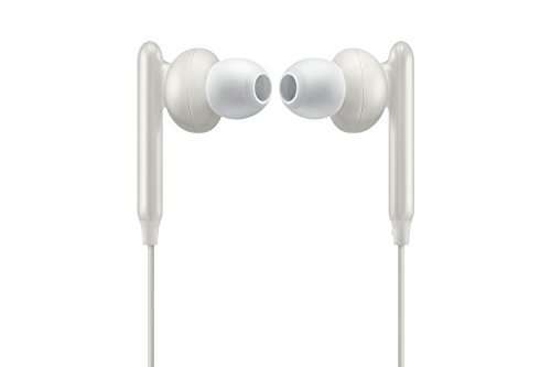 Samsung U Flex Bluetooth Wireless In-ear Flexible Headphones with Microphone (US Version with Warranty), White - EO-BG950CWEGUS