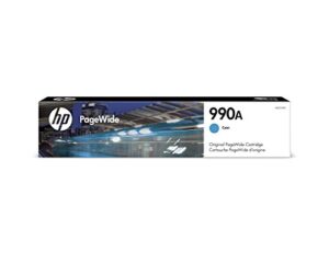 hp 990a | pagewide cartridge | cyan | m0j73an