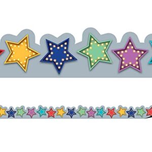 Teacher Created Resources Marquee Stars Magnetic Border (TCR77286)