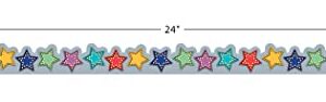 Teacher Created Resources Marquee Stars Magnetic Border (TCR77286)