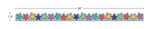 Teacher Created Resources Marquee Stars Magnetic Border (TCR77286)