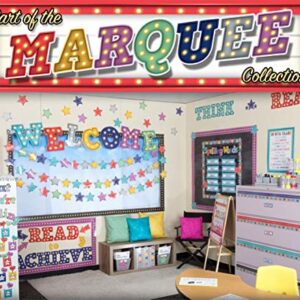 Teacher Created Resources Marquee Stars Magnetic Border (TCR77286)