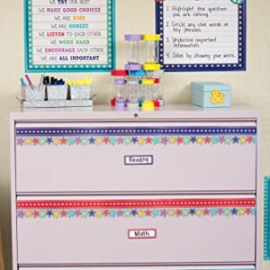 Teacher Created Resources Marquee Stars Magnetic Border (TCR77286)