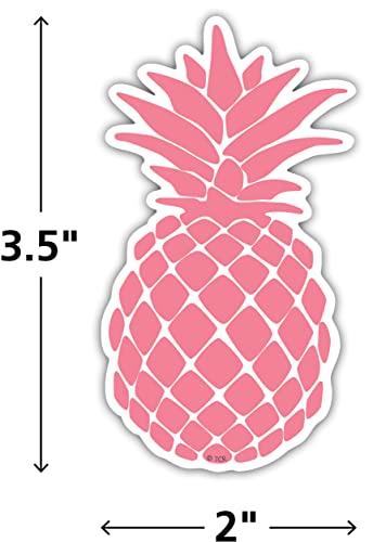 Teacher Created Resources® Tropical Punch Pineapples Mini Accents, Pack of 36