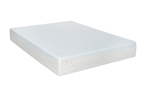 Primo International Super Divine Plush Mattress, Queen, White