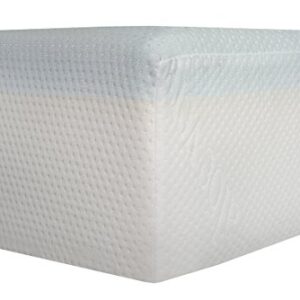 Primo International Super Divine Plush Mattress, Queen, White