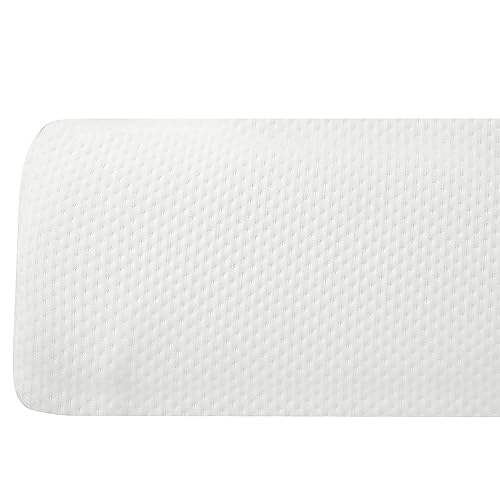 Primo International Super Divine Plush Mattress, Queen, White