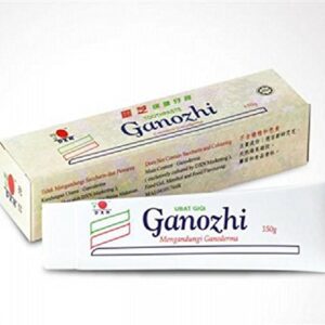 2 Boxes DXN Ganozhi Toothpaste Ganoderma 150g