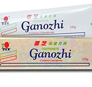 2 Boxes DXN Ganozhi Toothpaste Ganoderma 150g