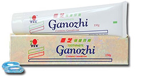 2 Boxes DXN Ganozhi Toothpaste Ganoderma 150g