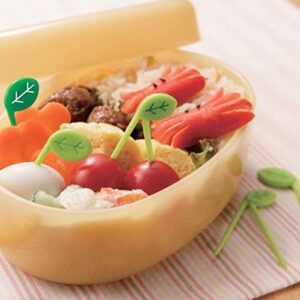 Torune Food Picks Bento Lunch Accessories Leaf Series (Leaf 1)