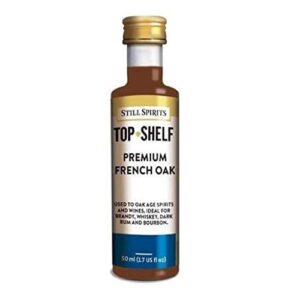 French Oak Top Shelf Premium Essence