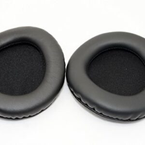 YunYiYi Replacement Earpads Ear Pads Ear Cushions Cups Cover Compatible with Technics RP-HT300 Headphones Headset