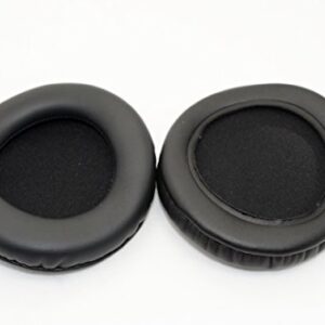 YunYiYi Replacement Earpads Ear Pads Ear Cushions Cups Cover Compatible with Technics RP-HT300 Headphones Headset