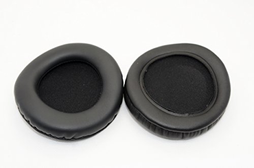 YunYiYi Replacement Earpads Ear Pads Ear Cushions Cups Cover Compatible with Technics RP-HT300 Headphones Headset