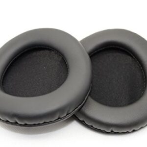 YunYiYi Replacement Earpads Ear Pads Ear Cushions Cups Cover Compatible with Technics RP-HT300 Headphones Headset