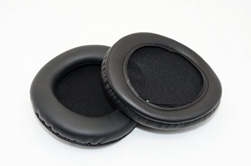 YunYiYi Replacement Earpads Ear Pads Ear Cushions Cups Cover Compatible with Technics RP-HT300 Headphones Headset