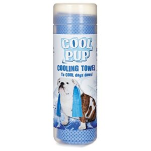 Cool Pup Dog Cooling Pet Towel