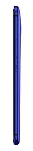 HTC U11 64GB Single SIM Factory Unlocked Android OS Smartphone (Sapphire Blue) - International Version