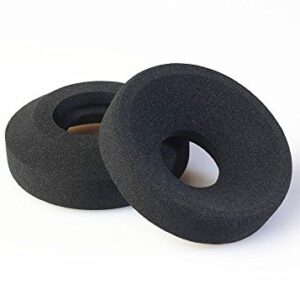 VEVER 2 pcs Replacement Earpads Ear Pads Cushion Foam for Grado GS1000i, GS1000e, GS2000e, PS1000, PS1000e Headphone