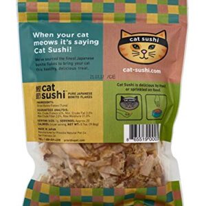 Cat Sushi Bonito Flakes, Classic Cut, 0.7oz