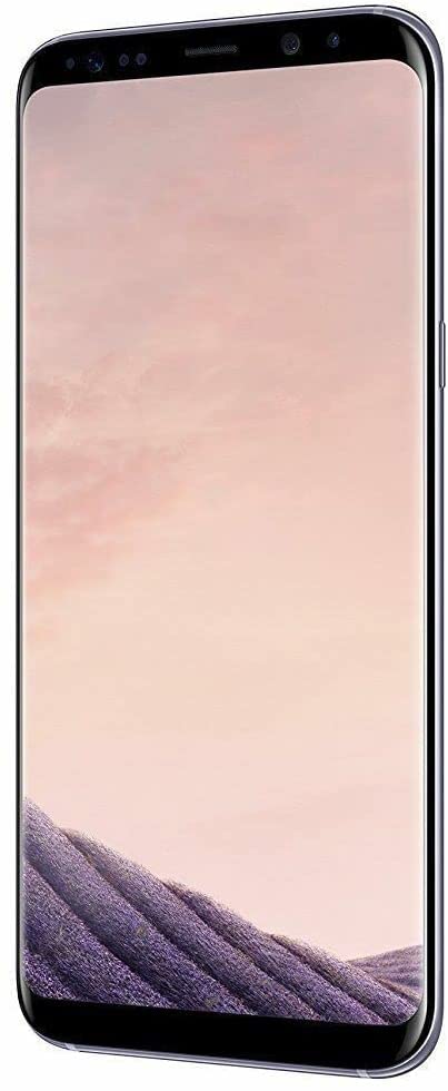 Samsung Galaxy S8 Plus 64GB Orchid Gray AT&T