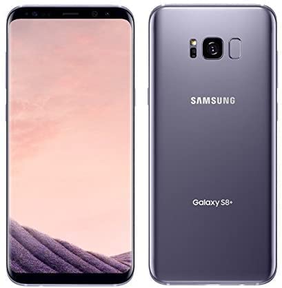 Samsung Galaxy S8 Plus 64GB Orchid Gray AT&T