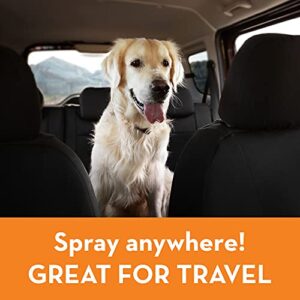 ThunderEase Dog Calming Pheromone Spray | Powered by ADAPTIL | Reduce Anxiety During Travel, Vet Visits and Boarding