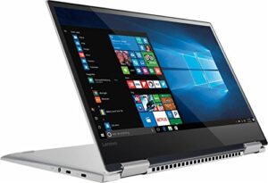 lenovo yoga 720-13.3" fhd touch - core i5-7200u - 8gb memory - 256gb ssd - silver