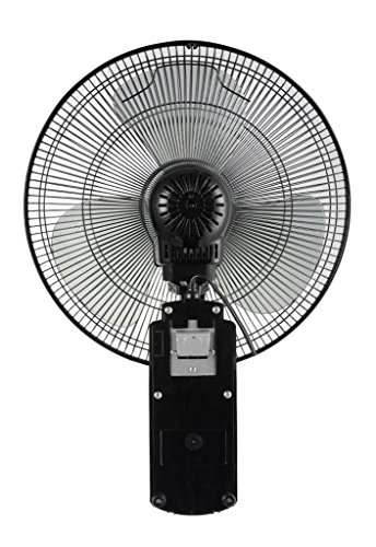 SPT SF-16W81 16" Wall Mount Fan with Remote Control