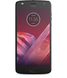 motcb xt1710-01 - factory unlocked phone - lunar gray